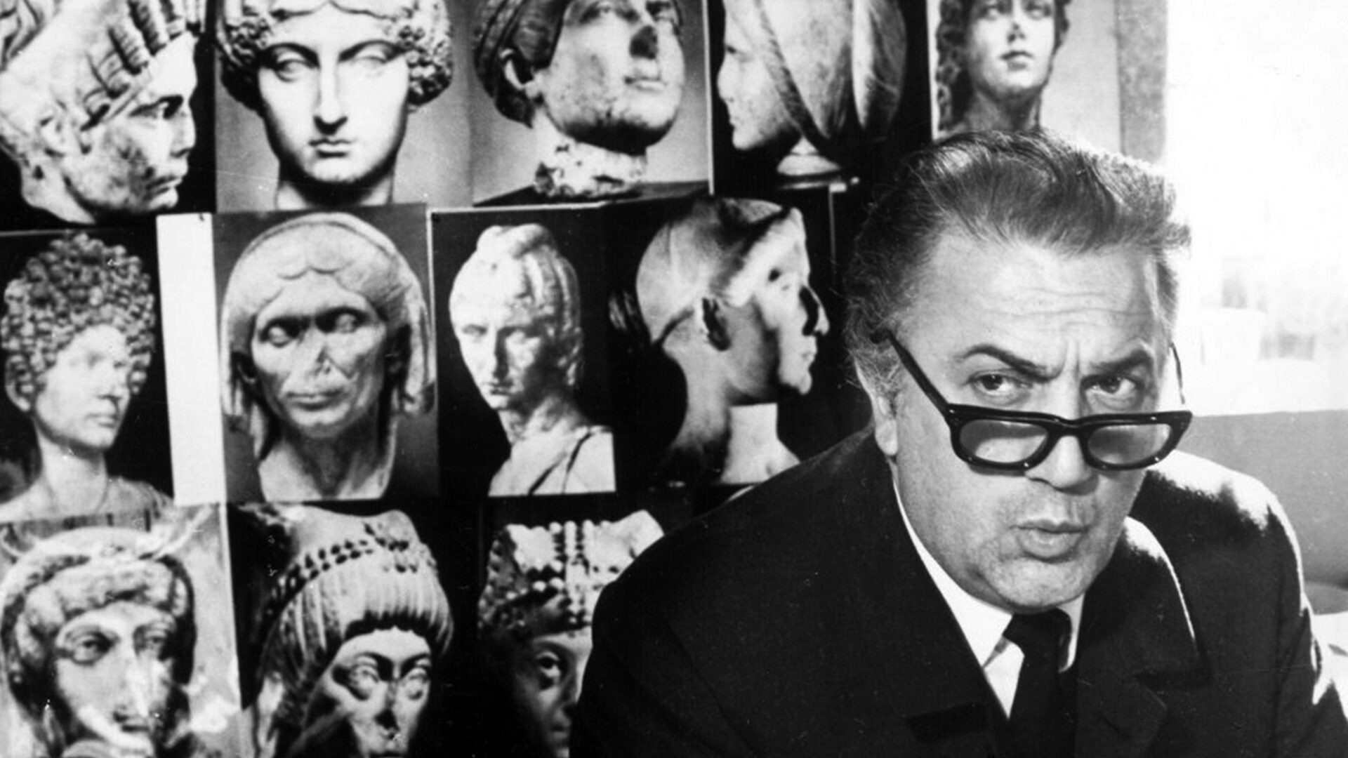The Cinematheque / Fellini 100