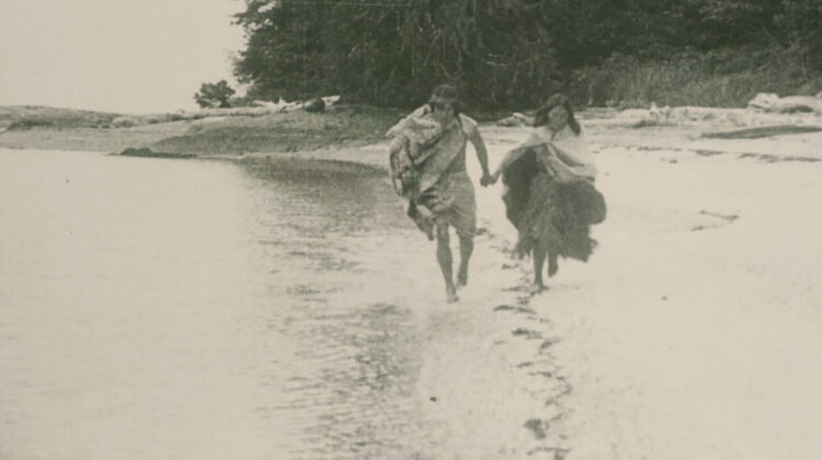 The Cinematheque / In the Land of the Head Hunters