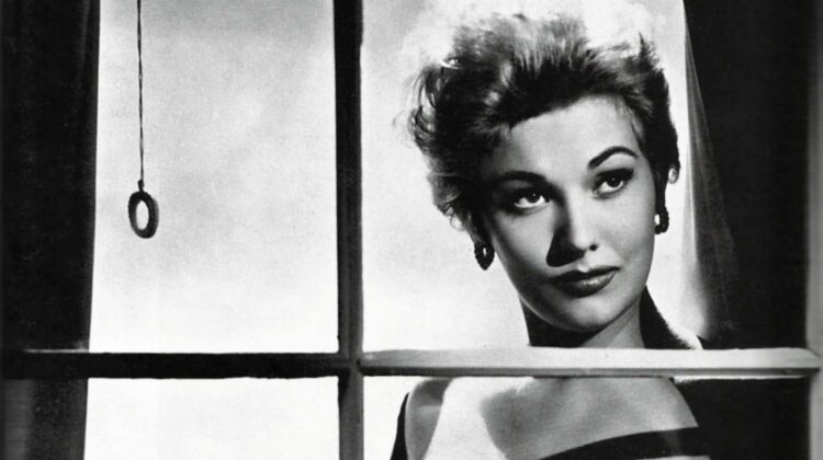 The Cinematheque / Pushover