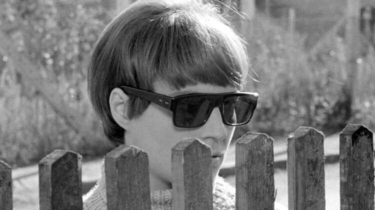 The Cinematheque / The Girl