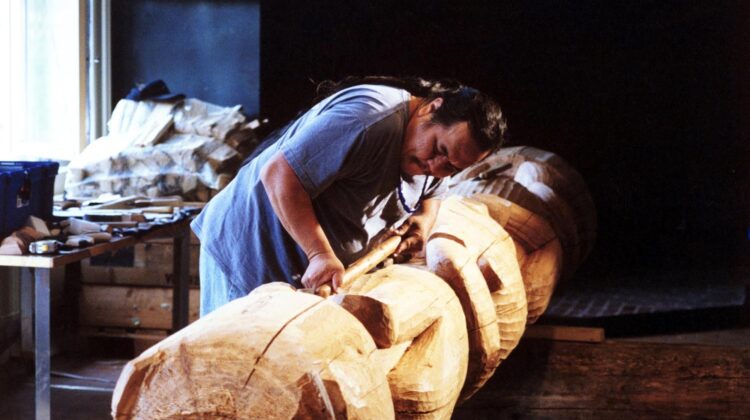 The Cinematheque / Totem: The Return of the G’psgolox Pole